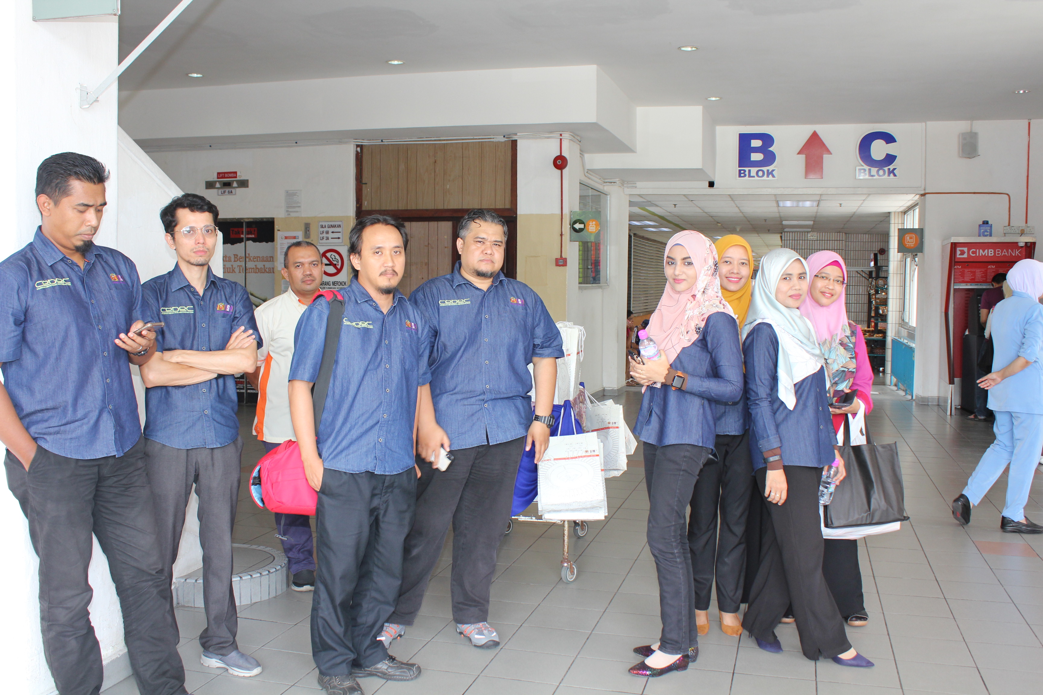 cedec - Ramadhan CSR